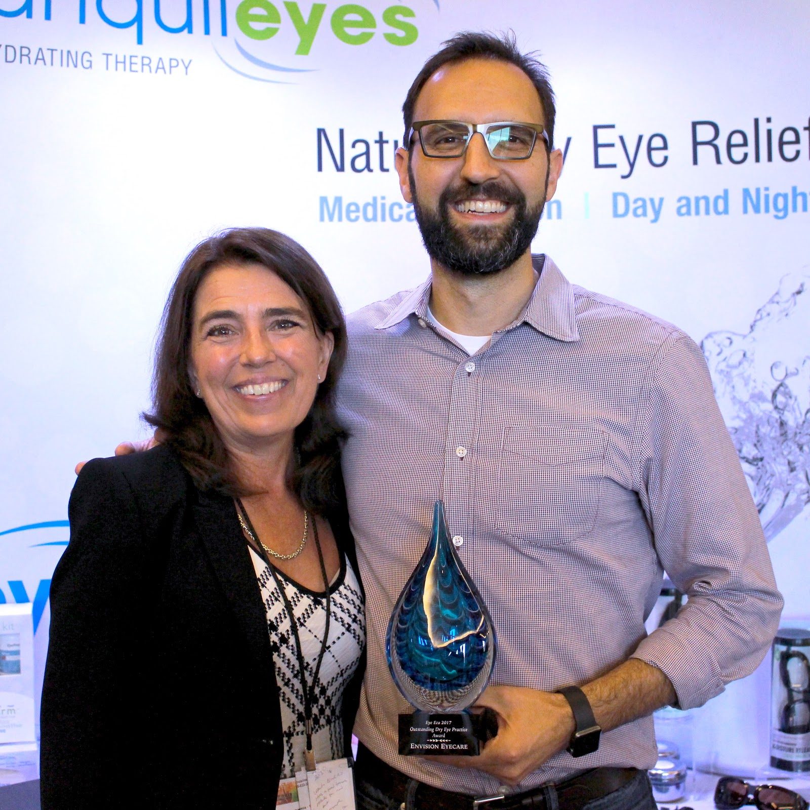 Envision Eyecare Receives Outstanding Dry Eye Practice Award ...