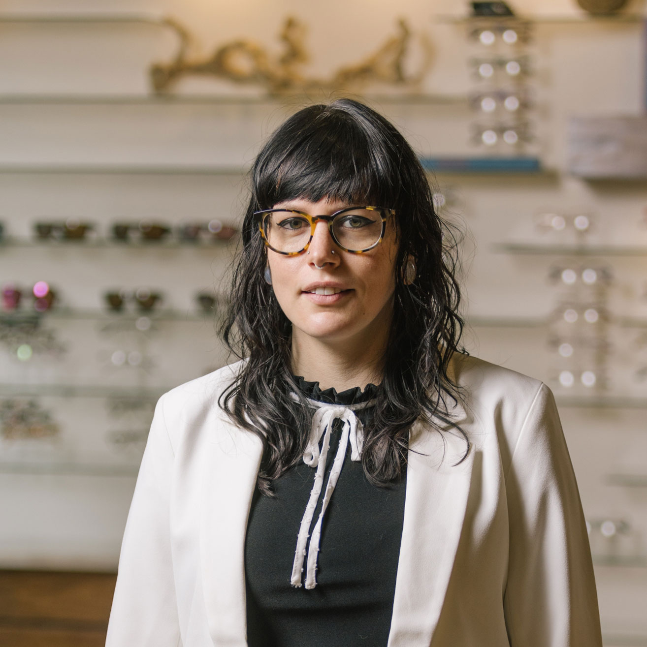 Mechal Olsen - Asheville Optometrists & Eyewear: Envision Eyecare