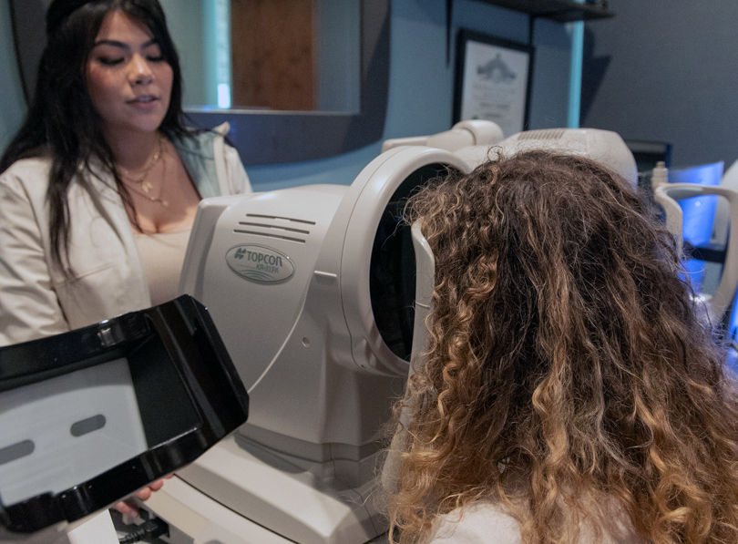 Services - Asheville Optometrists & Eyewear: Envision Eyecare