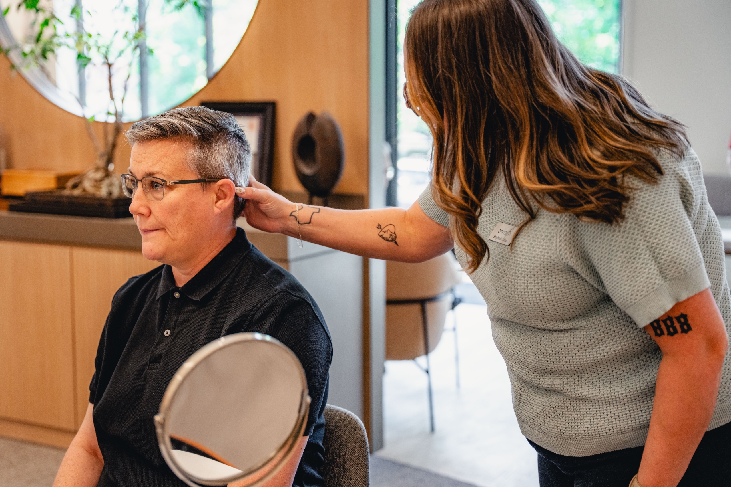 Fiasco Media Envision Eye Care Photoshoot Asheville July 2025 Glasses ...