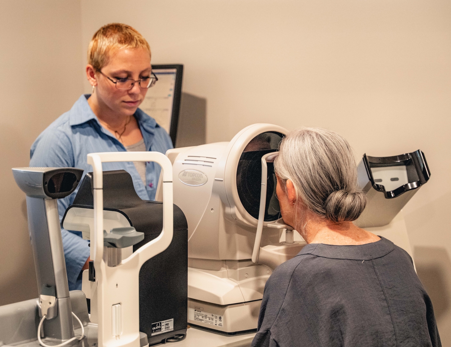 Services - Asheville Optometrists & Eyewear: Envision Eyecare