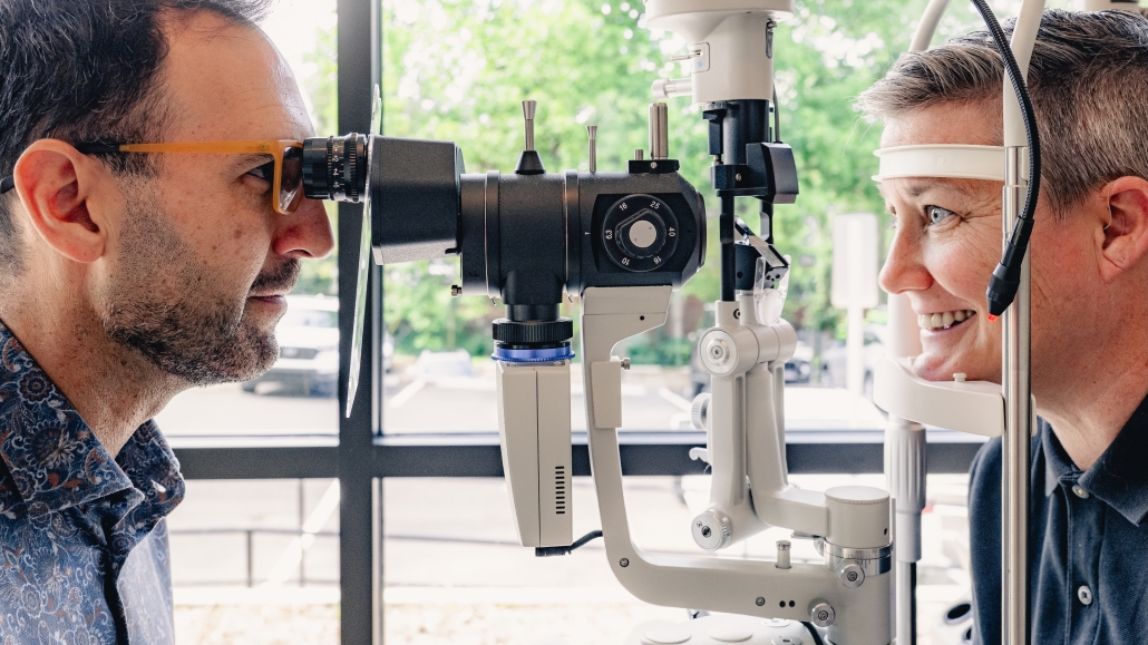 Dry Eye Treatments - Asheville Optometrists & Eyewear: Envision Eyecare